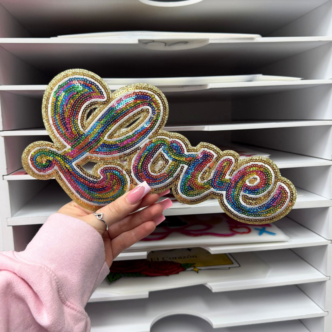 IRON ON PATCHES – Page 2 – Stellar Transfers